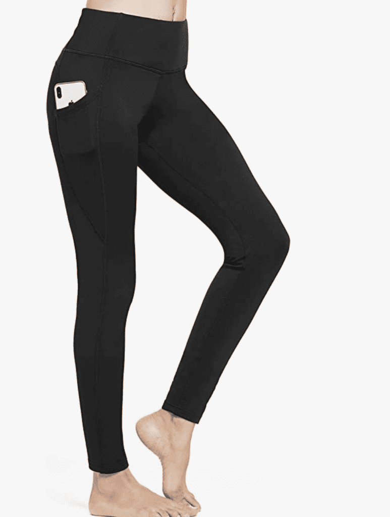 Best Leggings For Travel - Helene in Between