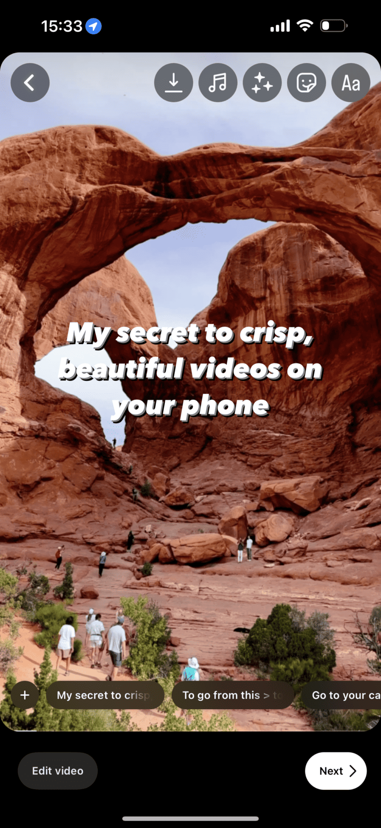 How to Create Instagram Reels: The Ultimate Guide! - Helene in Between