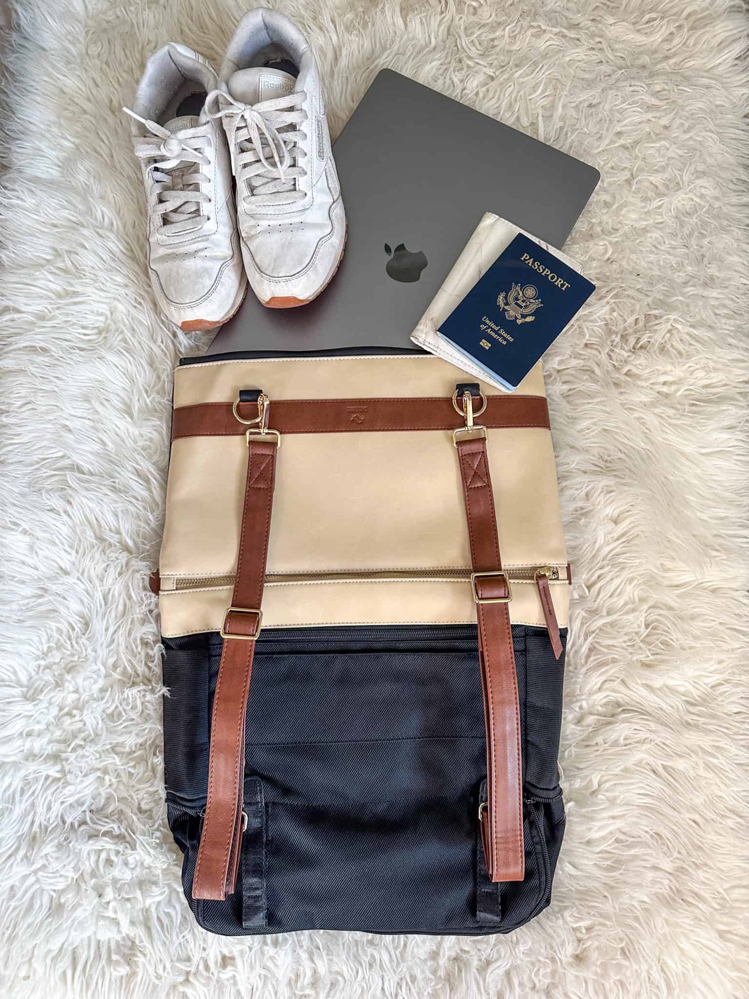 The Perfect Convertible Travel Bags and Backpacks - Helene in Between