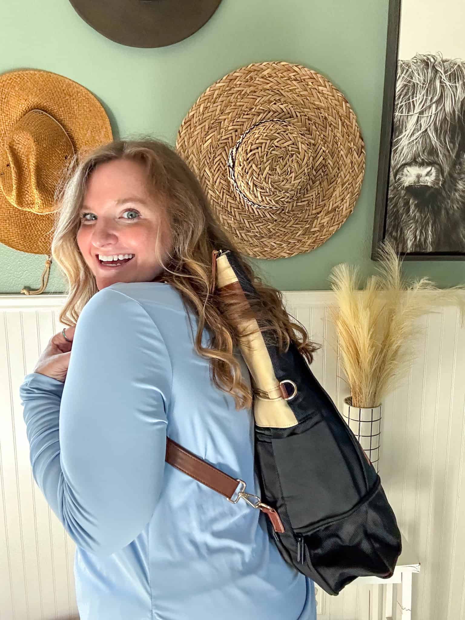 The Perfect Convertible Travel Bags and Backpacks - Helene in Between