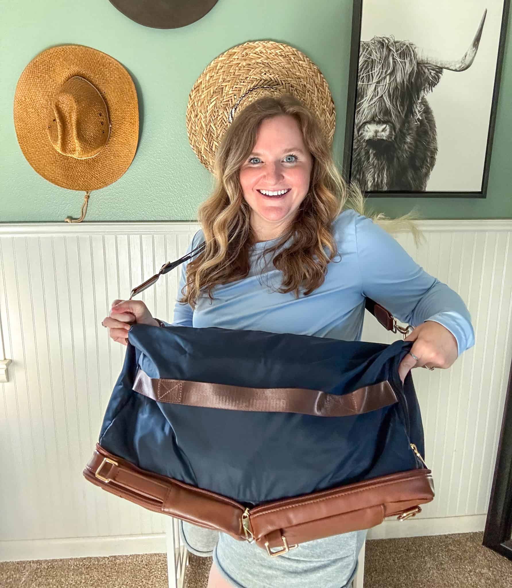 The Perfect Convertible Travel Bags and Backpacks - Helene in Between