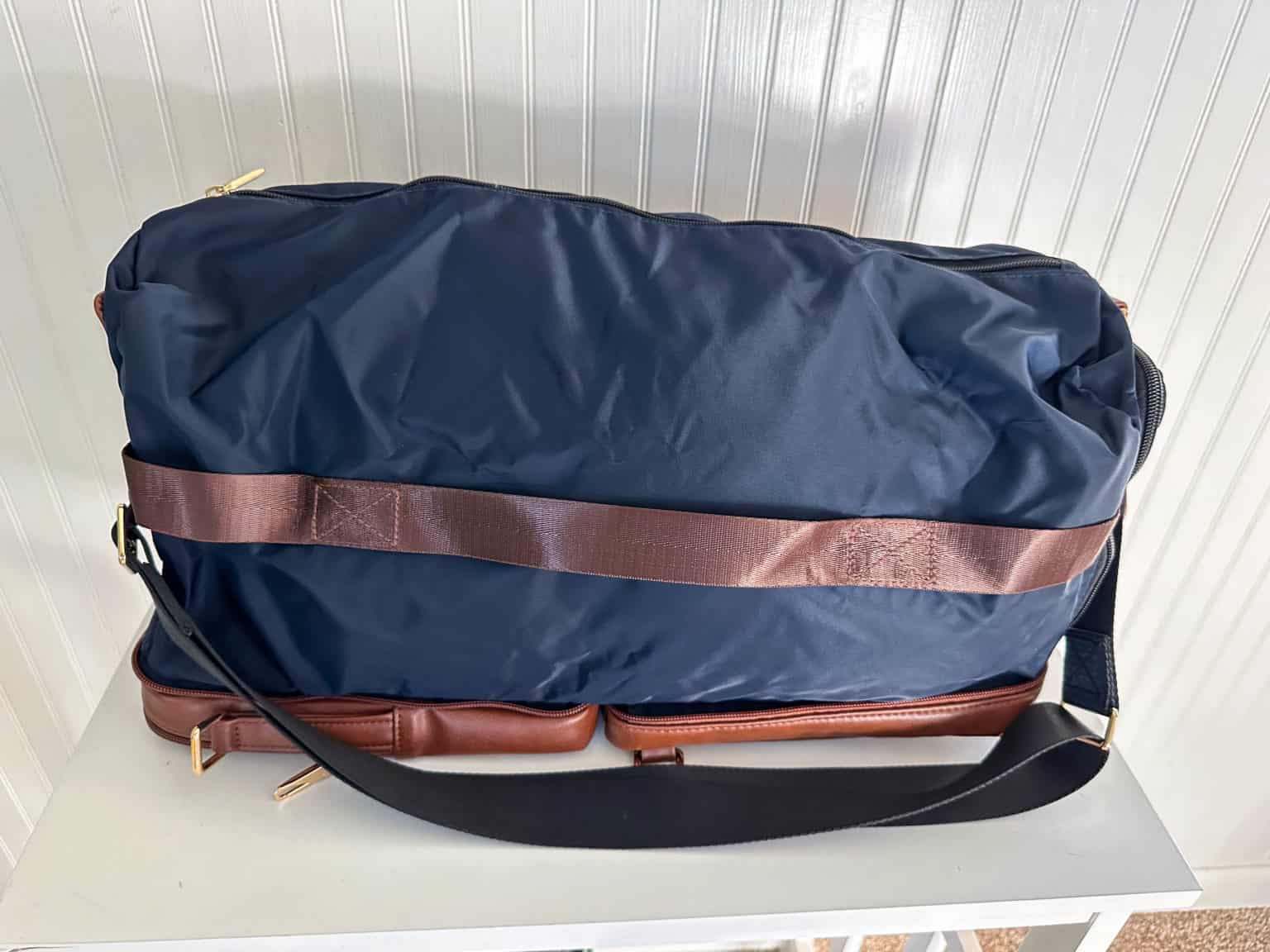 The Perfect Convertible Travel Bags and Backpacks - Helene in Between