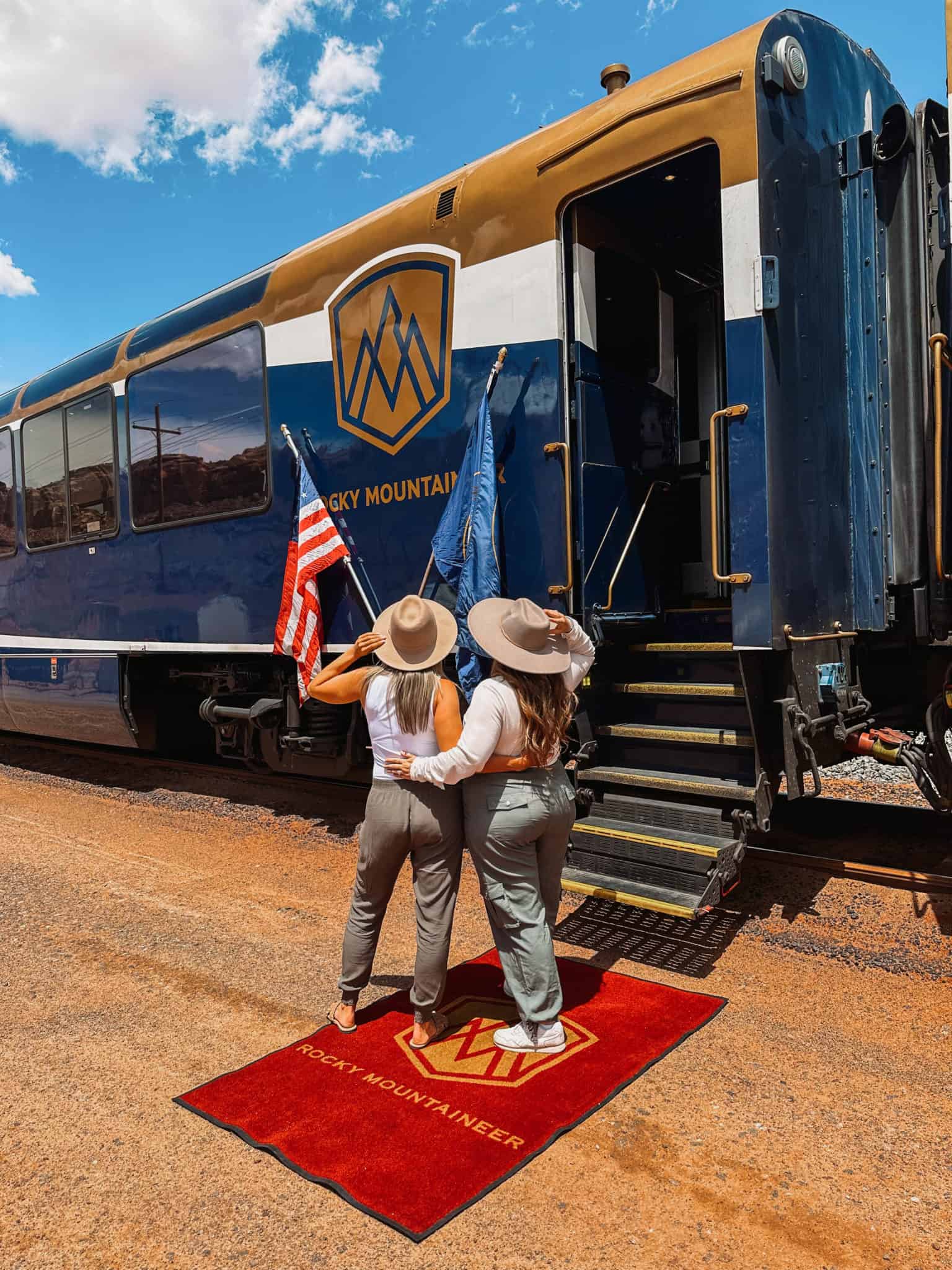 The Best Way to See The USA: Train Ride with Rocky Mountaineer - Helene ...