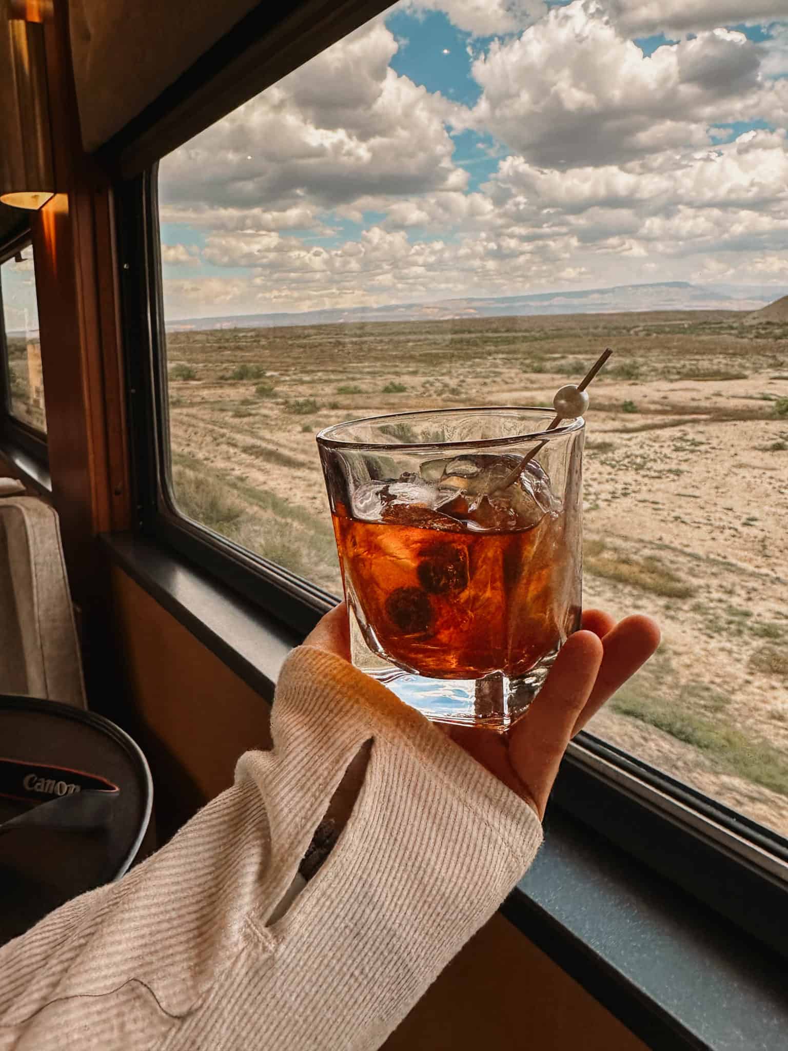 The Best Way to See The USA: Train Ride with Rocky Mountaineer - Helene ...