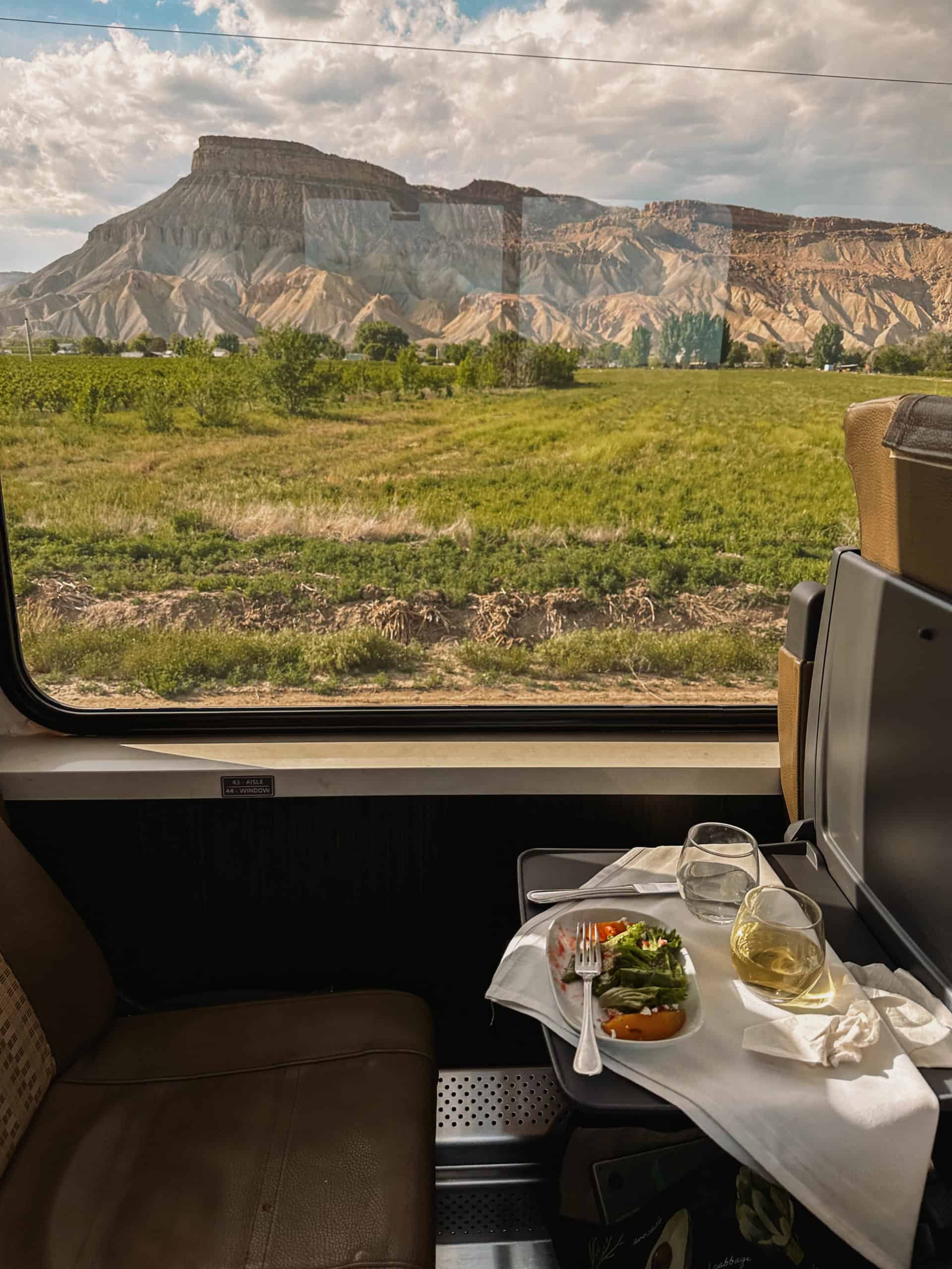 The Best Way to See The USA: Train Ride with Rocky Mountaineer - Helene ...