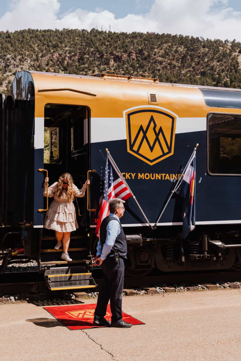 The Best Way to See The USA: Train Ride with Rocky Mountaineer - Helene ...