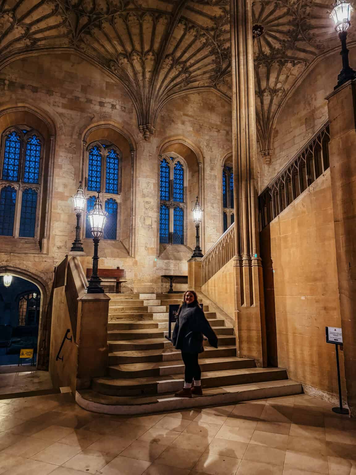 Oxford Harry Potter Filming Locations: Your Self Guided Tour! - Helene ...