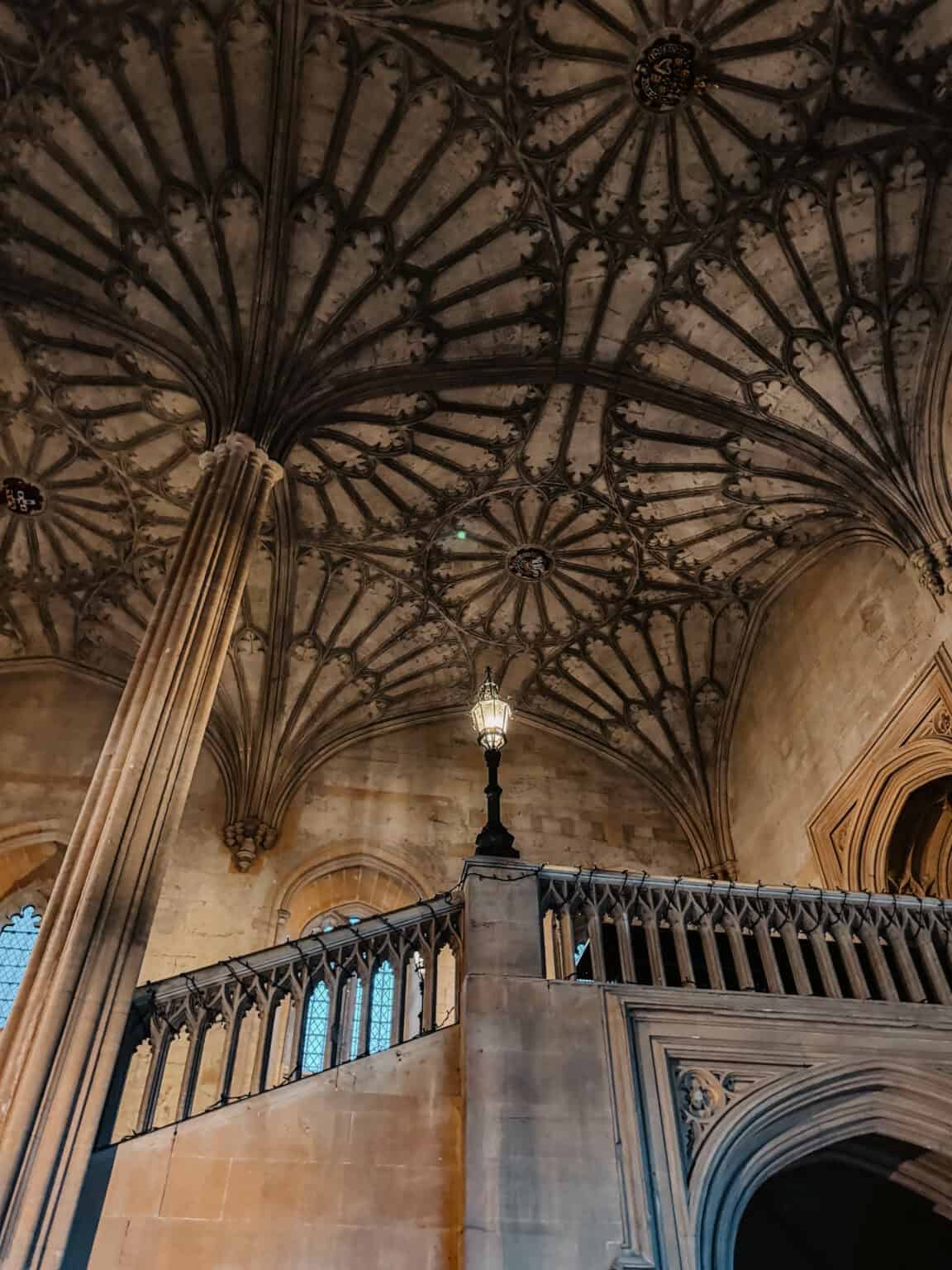 Oxford Harry Potter Filming Locations: Your Self Guided Tour! - Helene ...