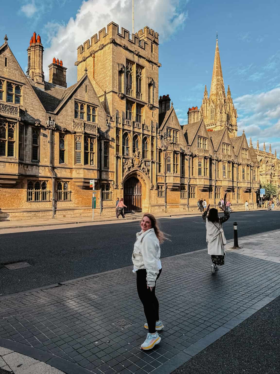 Oxford Harry Potter Filming Locations: Your Self Guided Tour! - Helene ...