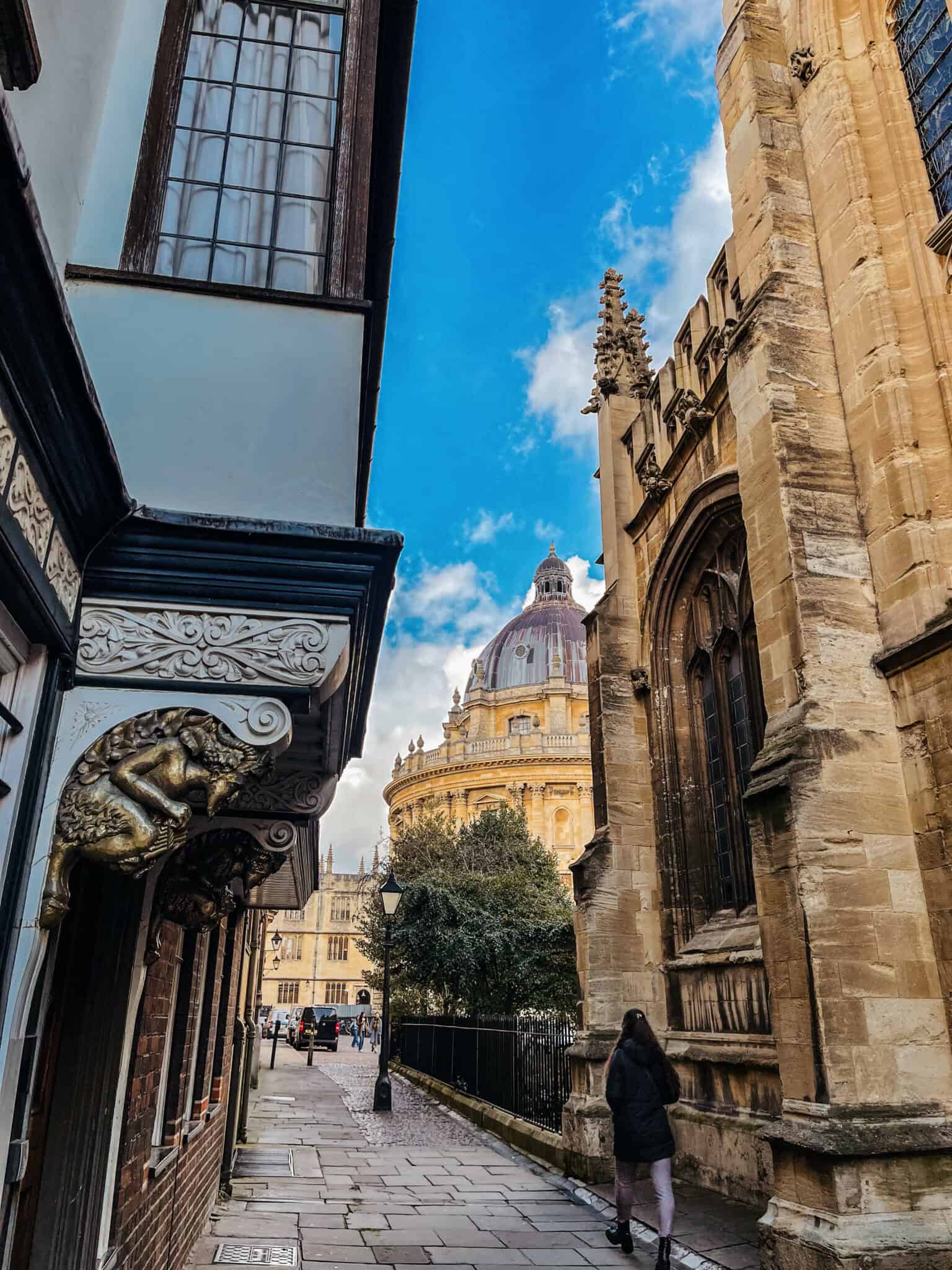 Oxford Harry Potter Filming Locations: Your Self Guided Tour! - Helene ...