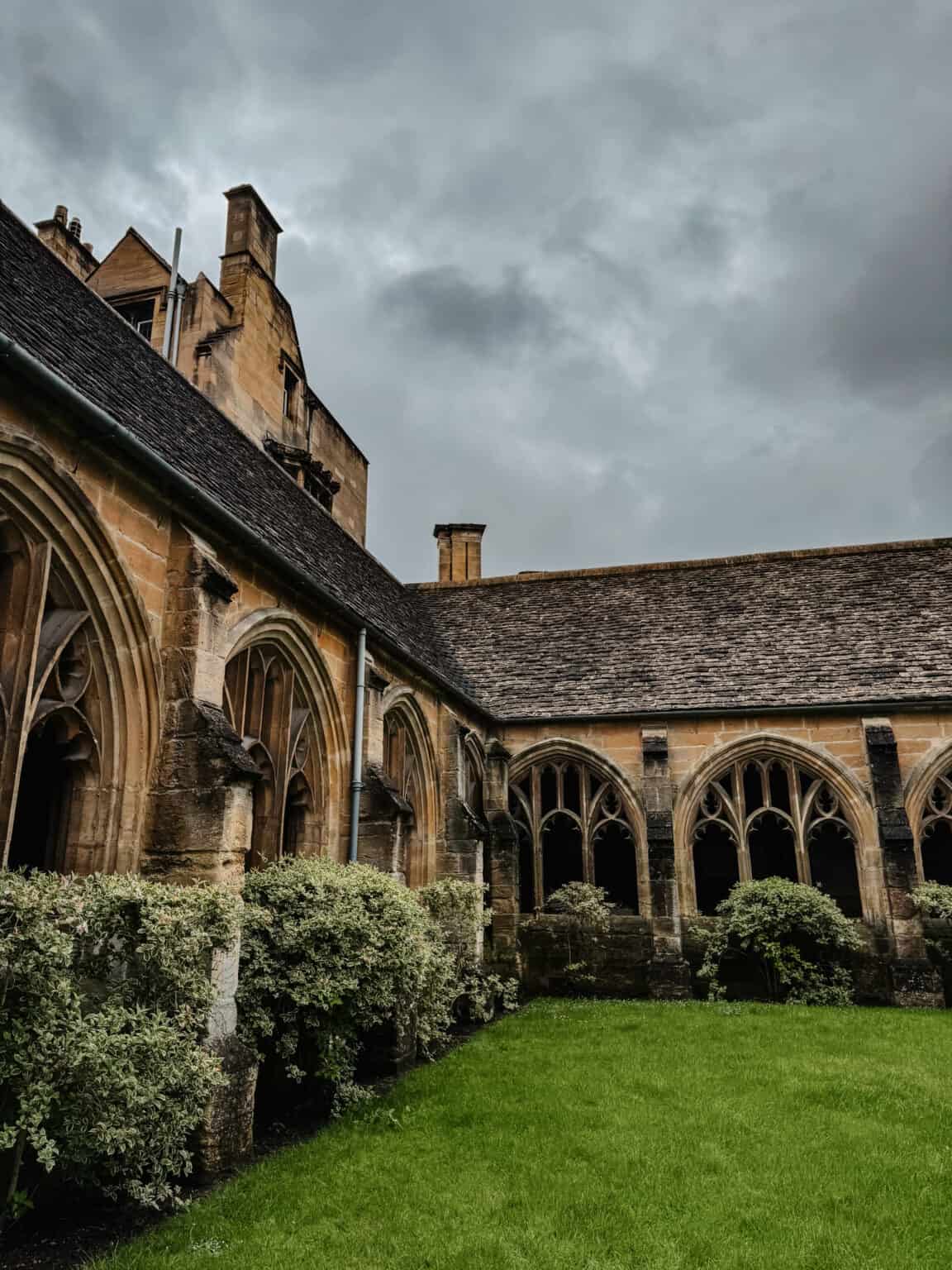 Oxford Harry Potter Filming Locations: Your Self Guided Tour! - Helene ...