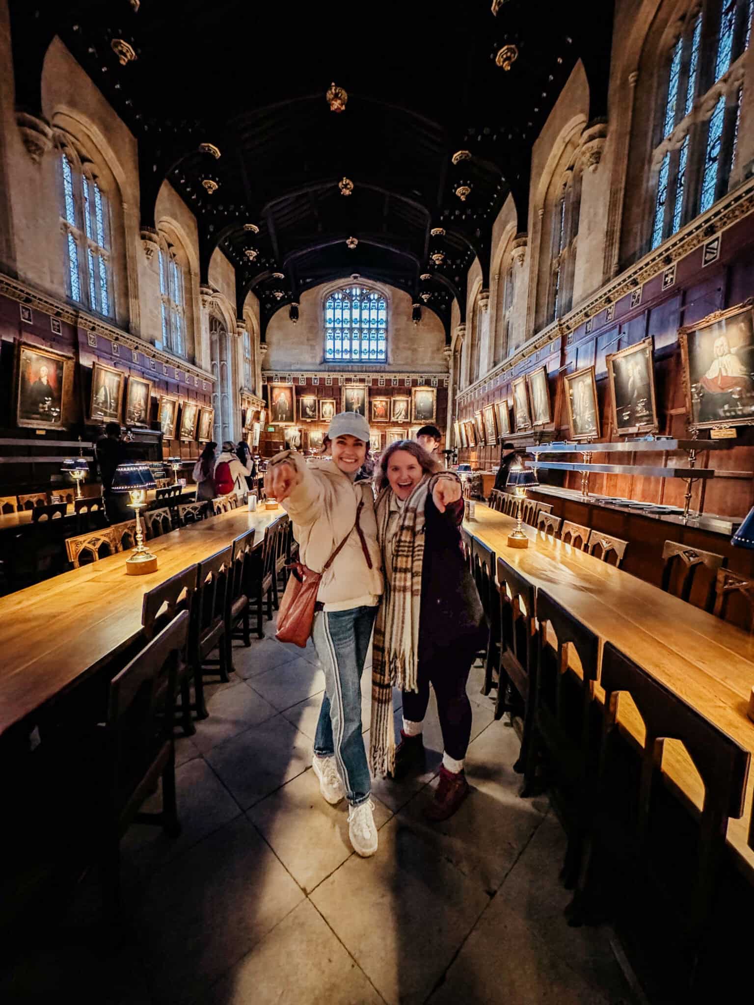 Oxford Harry Potter Filming Locations: Your Self Guided Tour! - Helene ...