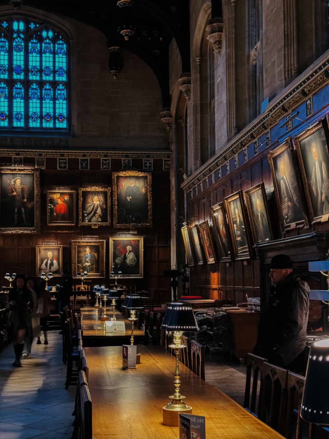 Oxford Harry Potter Filming Locations: Your Self Guided Tour! - Helene ...