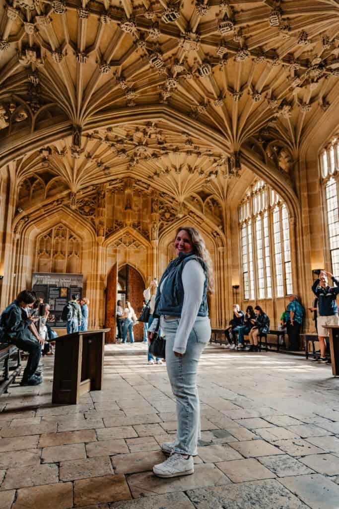 Oxford Harry Potter Filming Locations: Your Self Guided Tour! - Helene ...