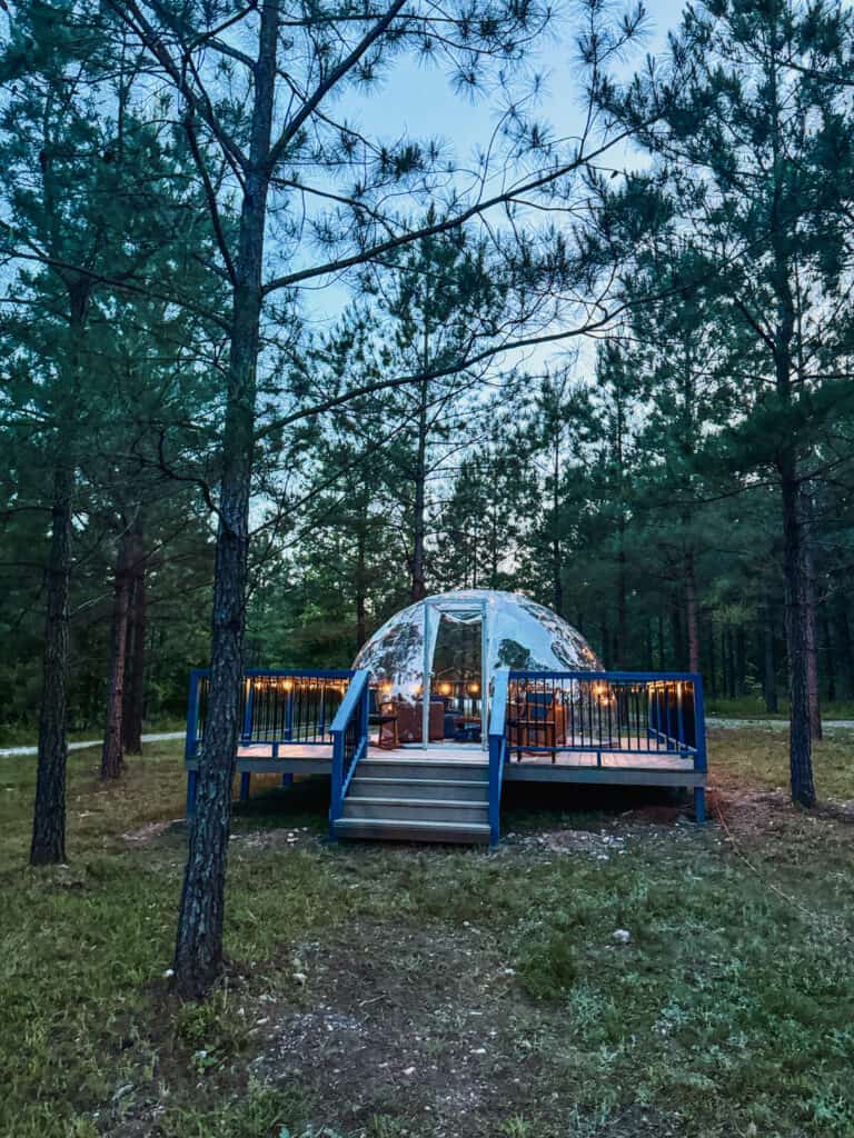 A Magical Escape with Hypedome: Our Review of the Ultimate Stargazing ...