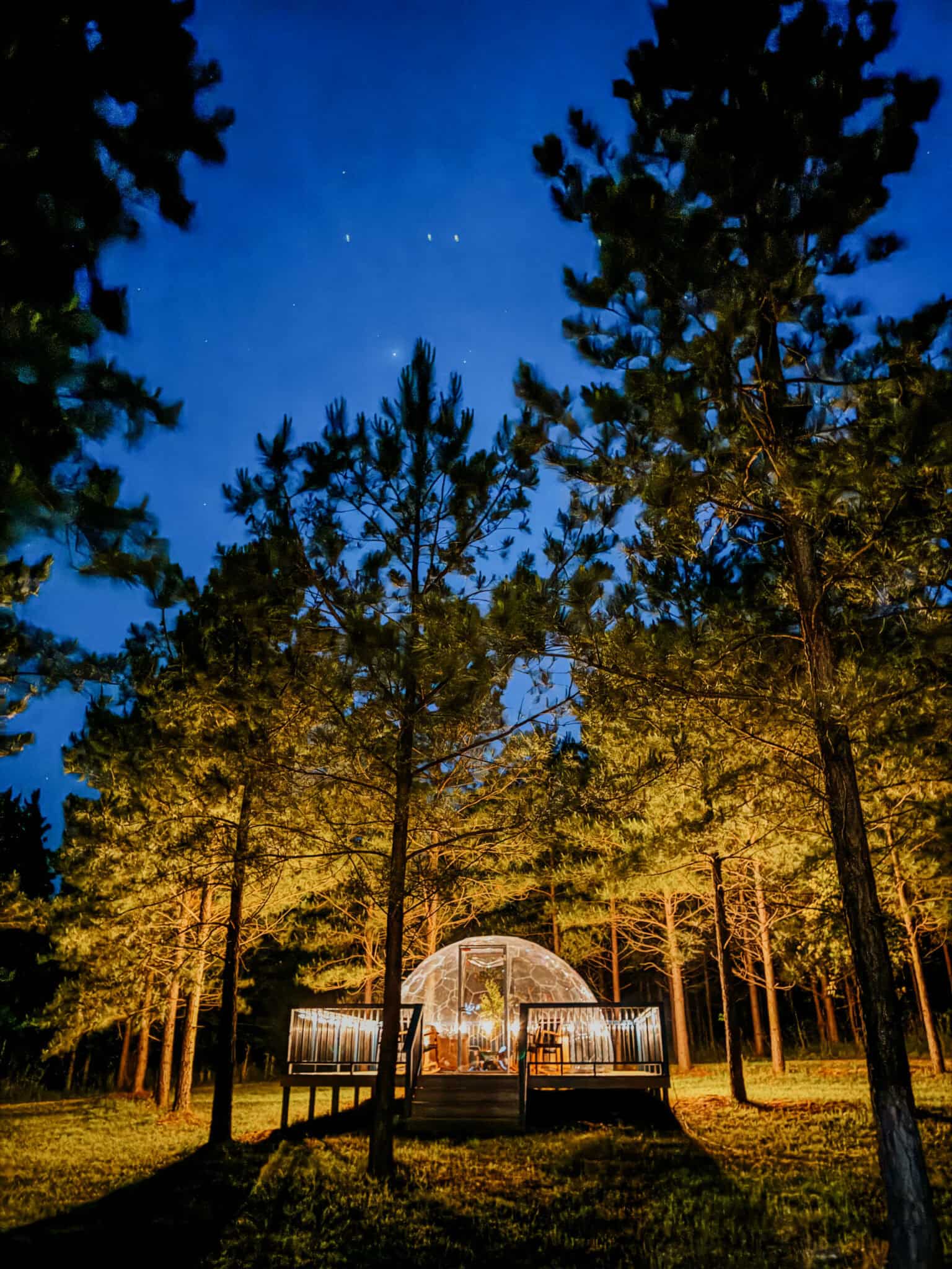 A Magical Escape with Hypedome: Our Review of the Ultimate Stargazing ...