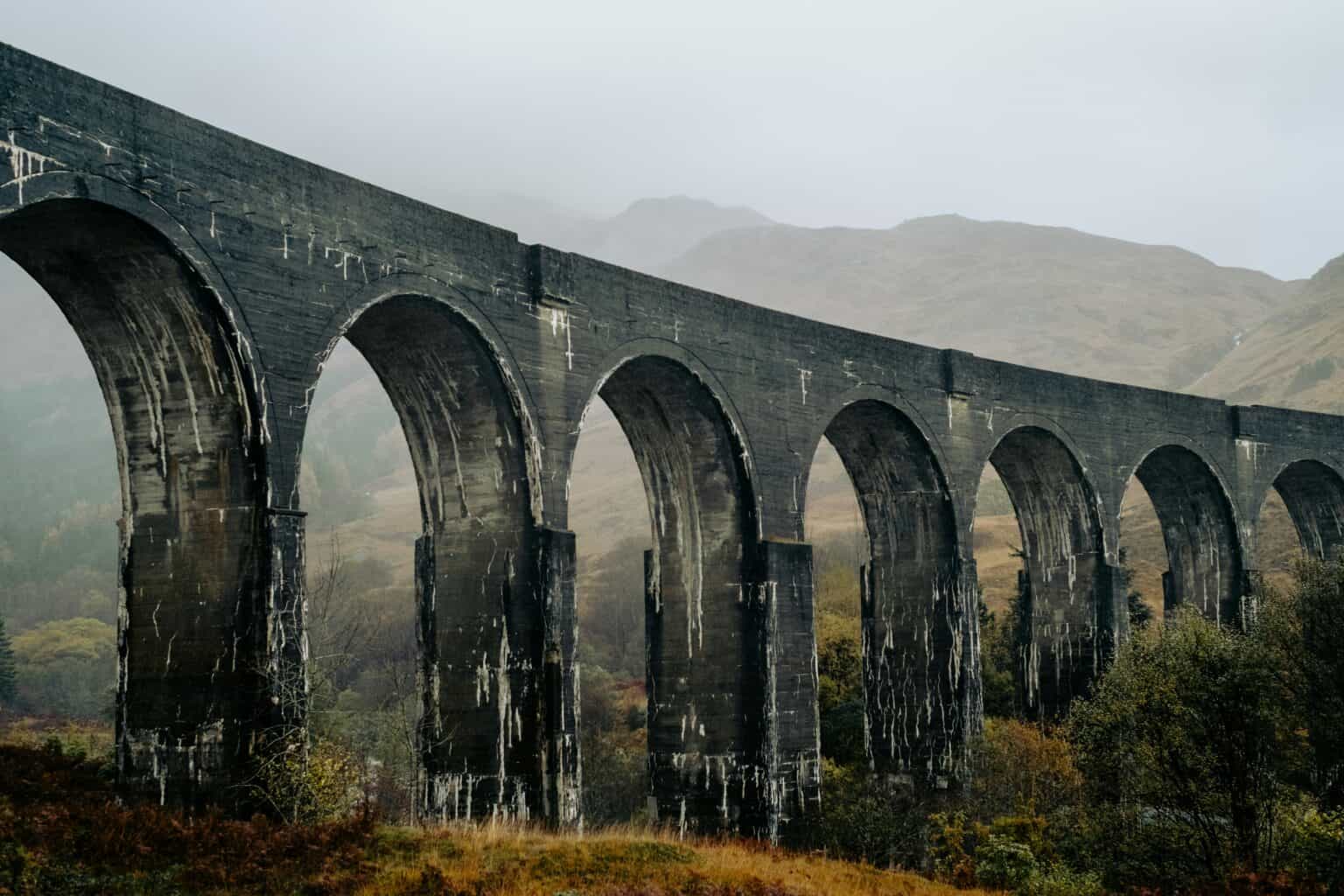 Your Guide to Riding the Hogwarts Express: The Jacobite Steam Train in ...