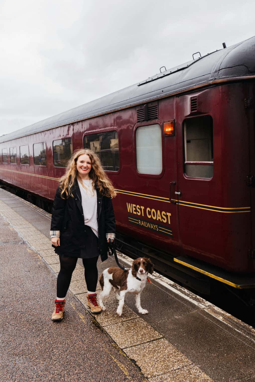 Your Guide to Riding the Hogwarts Express: The Jacobite Steam Train in ...