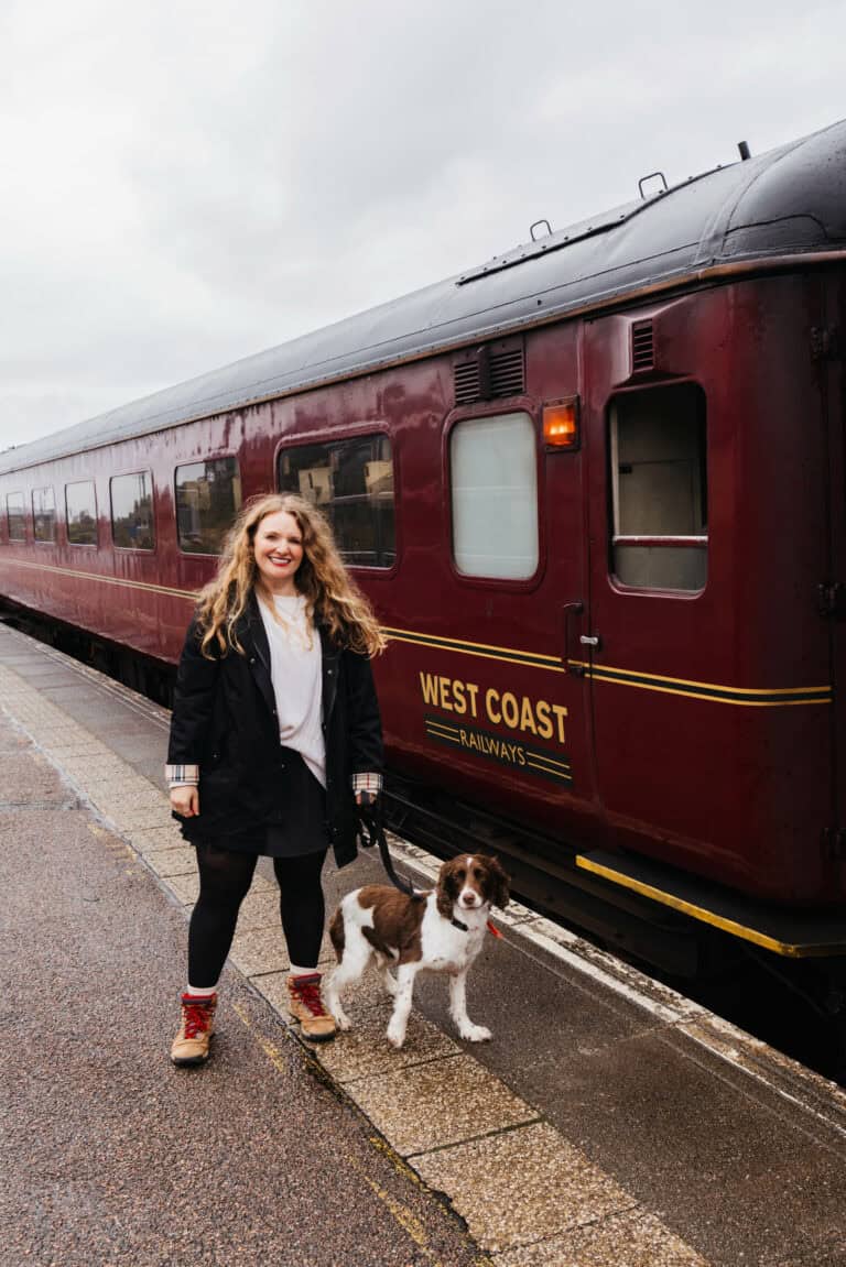 Your Guide to Riding the Hogwarts Express: The Jacobite Steam Train in ...