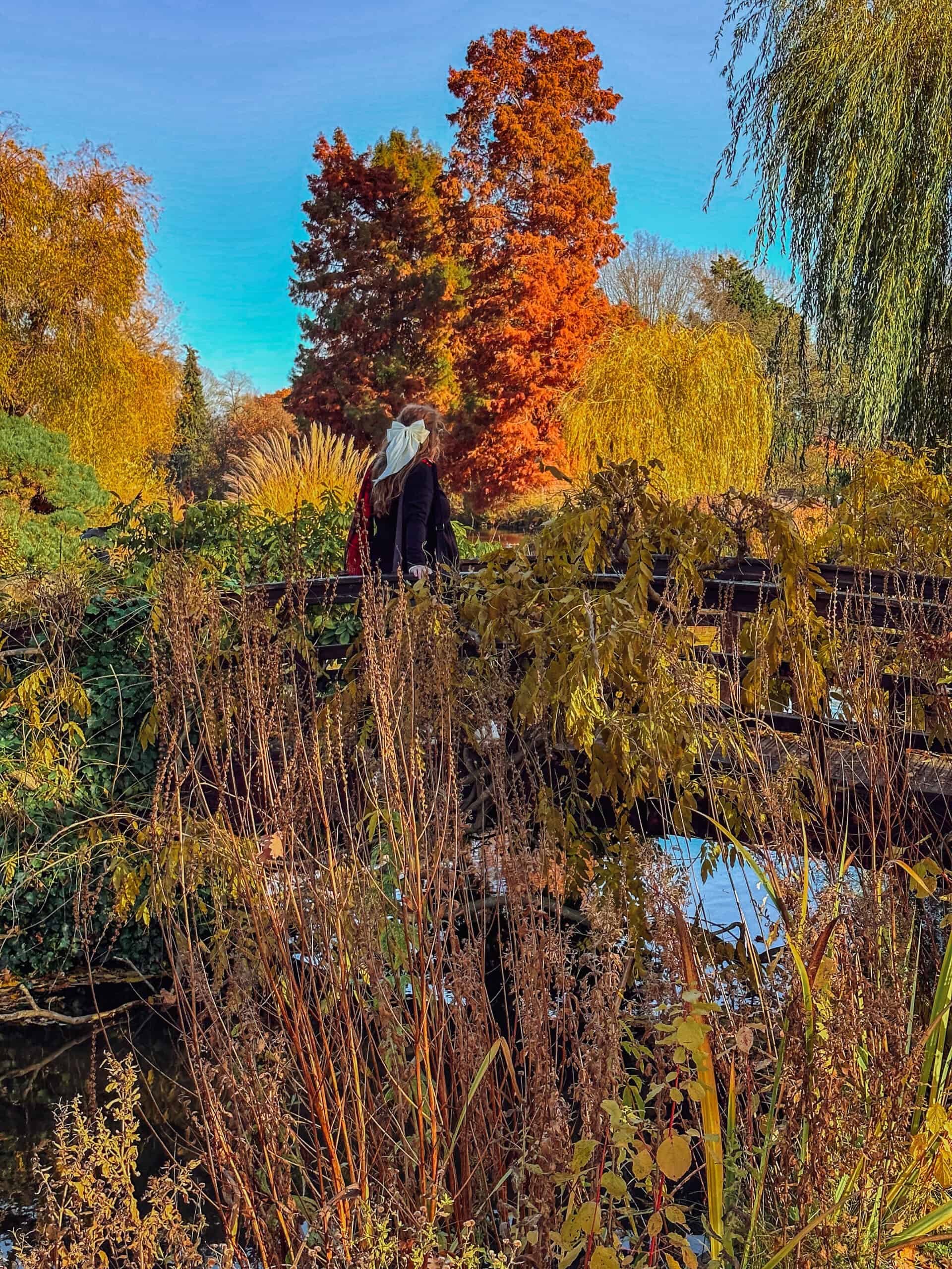 Best Places for Autumn in The UK - Helene in Between