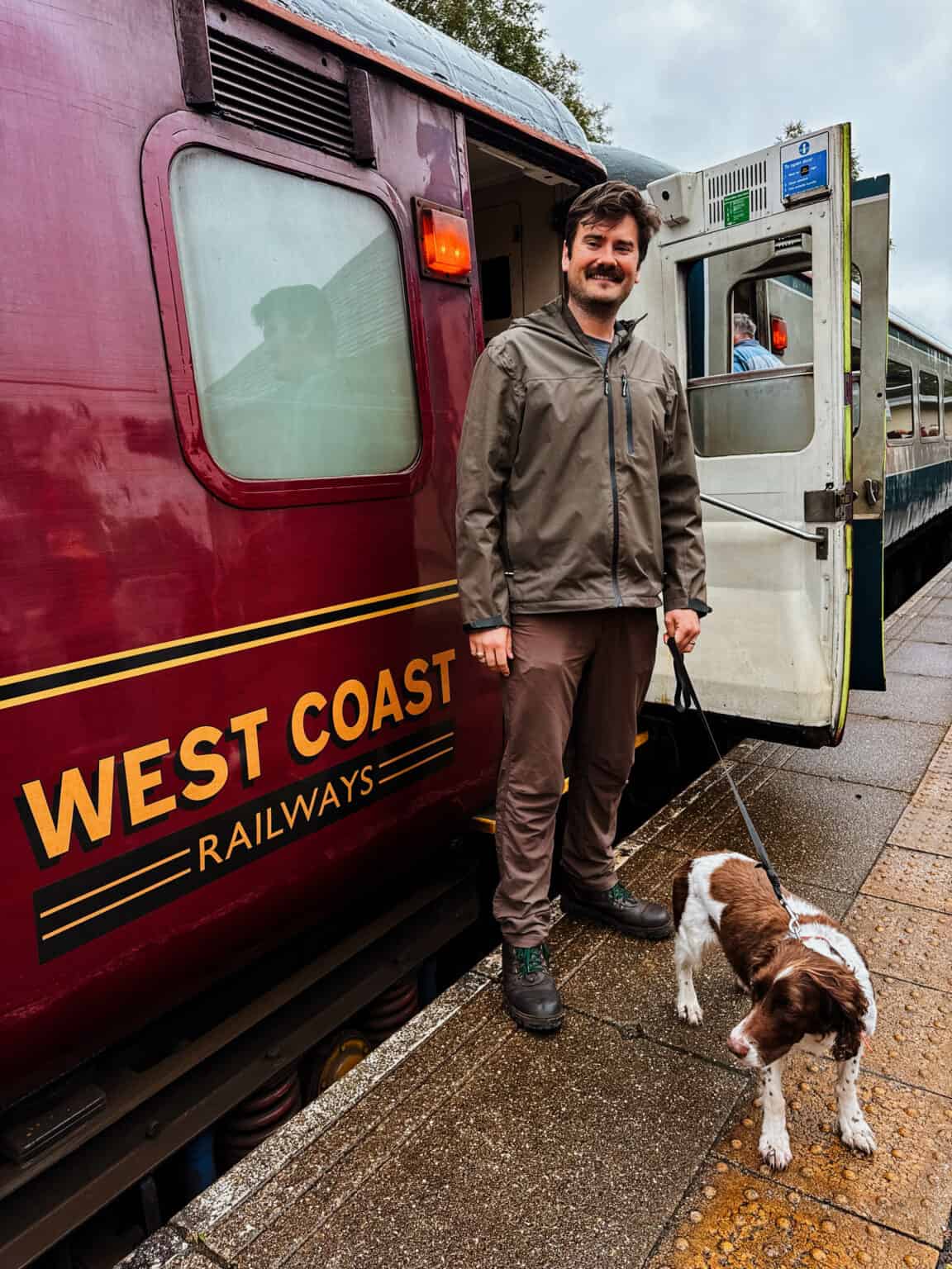 Your Guide to Riding the Hogwarts Express: The Jacobite Steam Train in ...