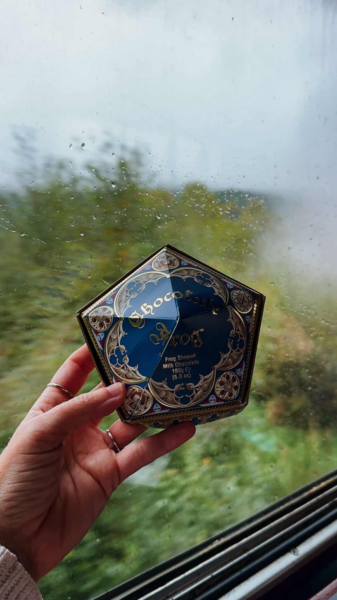 Your Guide to Riding the Hogwarts Express: The Jacobite Steam Train in ...