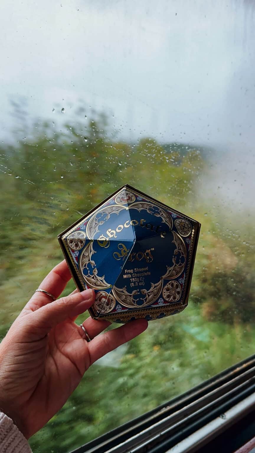 Your Guide to Riding the Hogwarts Express: The Jacobite Steam Train in ...