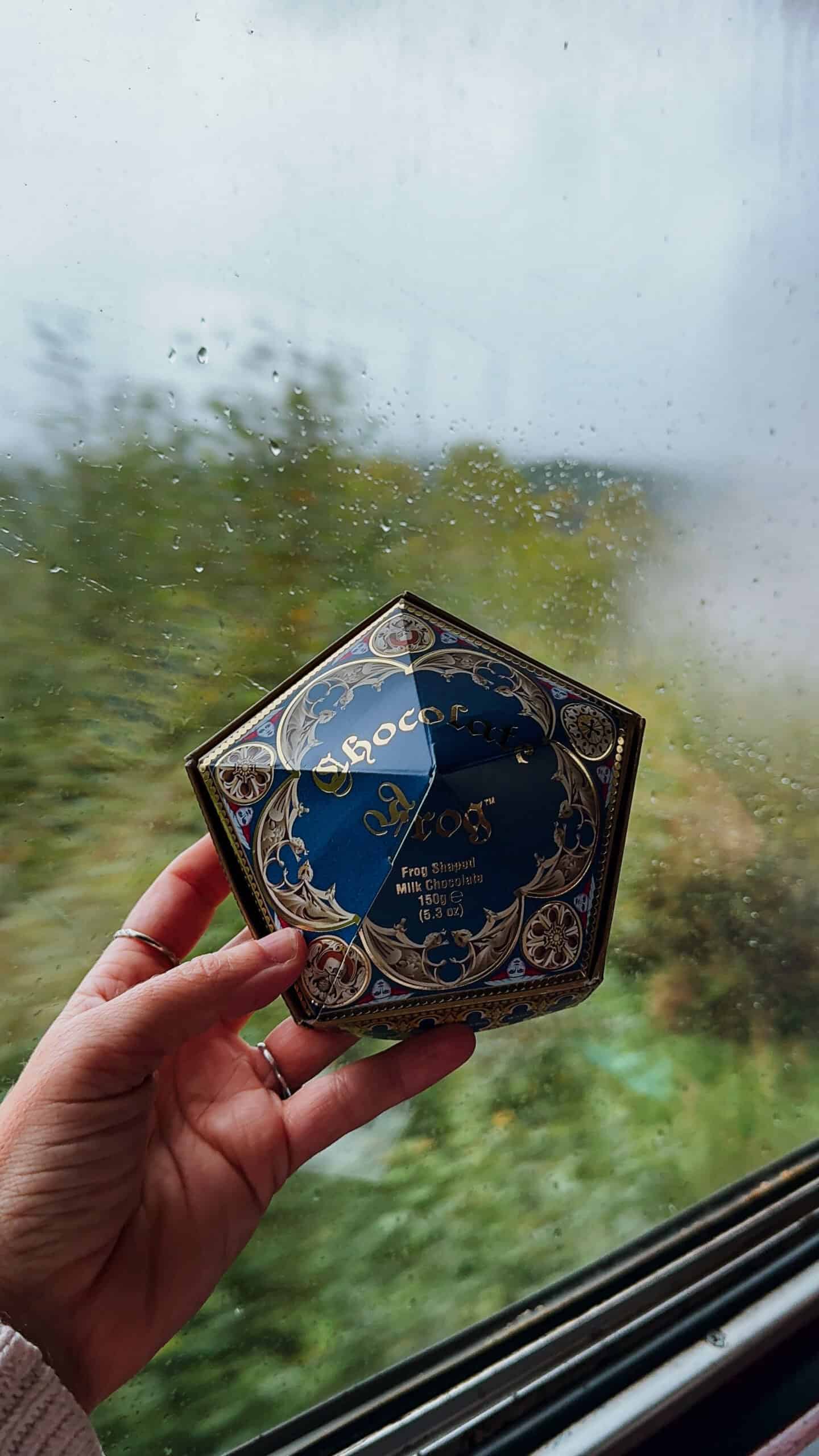 Your Guide to Riding the Hogwarts Express: The Jacobite Steam Train in ...