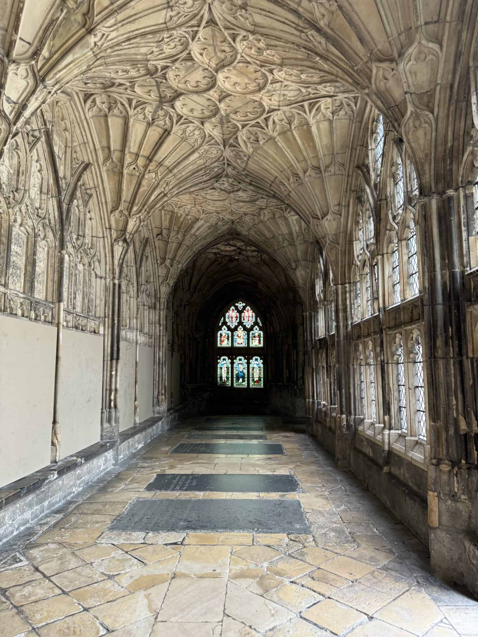 A Magical Guide to Gloucester, England: Discovering the Harry Potter ...
