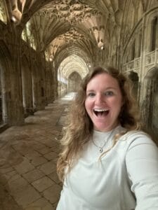 A Magical Guide to Gloucester, England: Discovering the Harry Potter ...