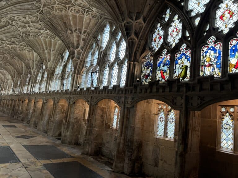 A Magical Guide to Gloucester, England: Discovering the Harry Potter ...