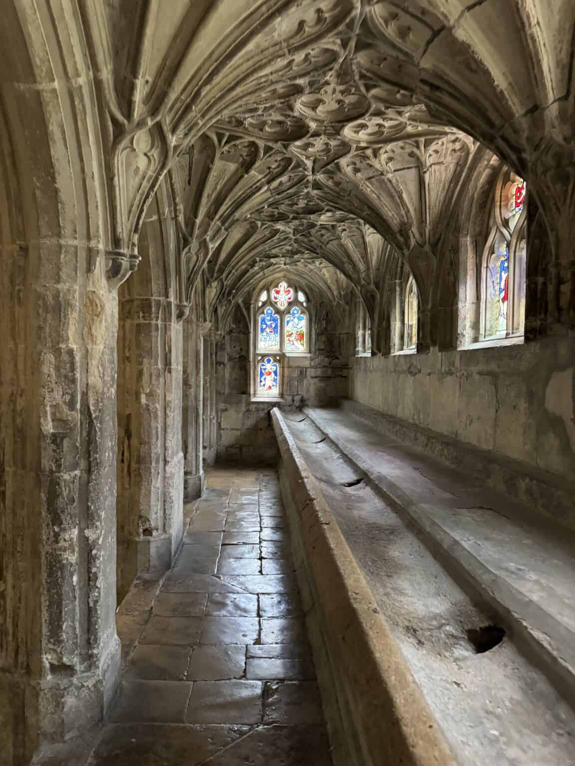 A Magical Guide to Gloucester, England: Discovering the Harry Potter ...