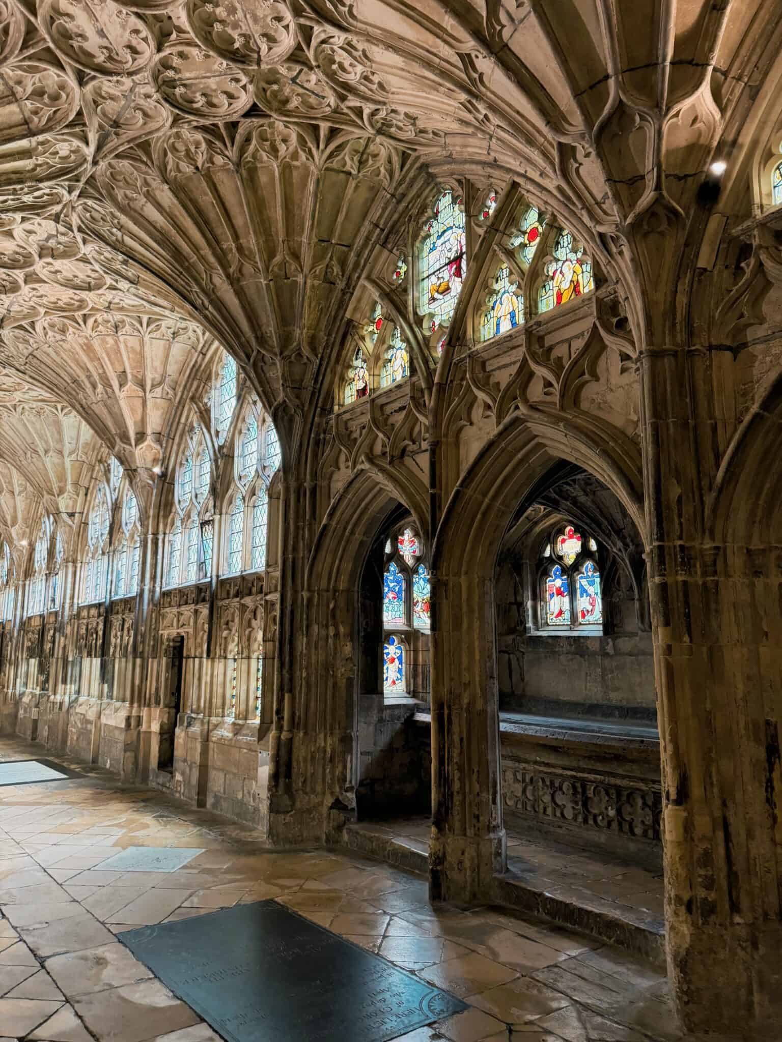 A Magical Guide to Gloucester, England: Discovering the Harry Potter ...