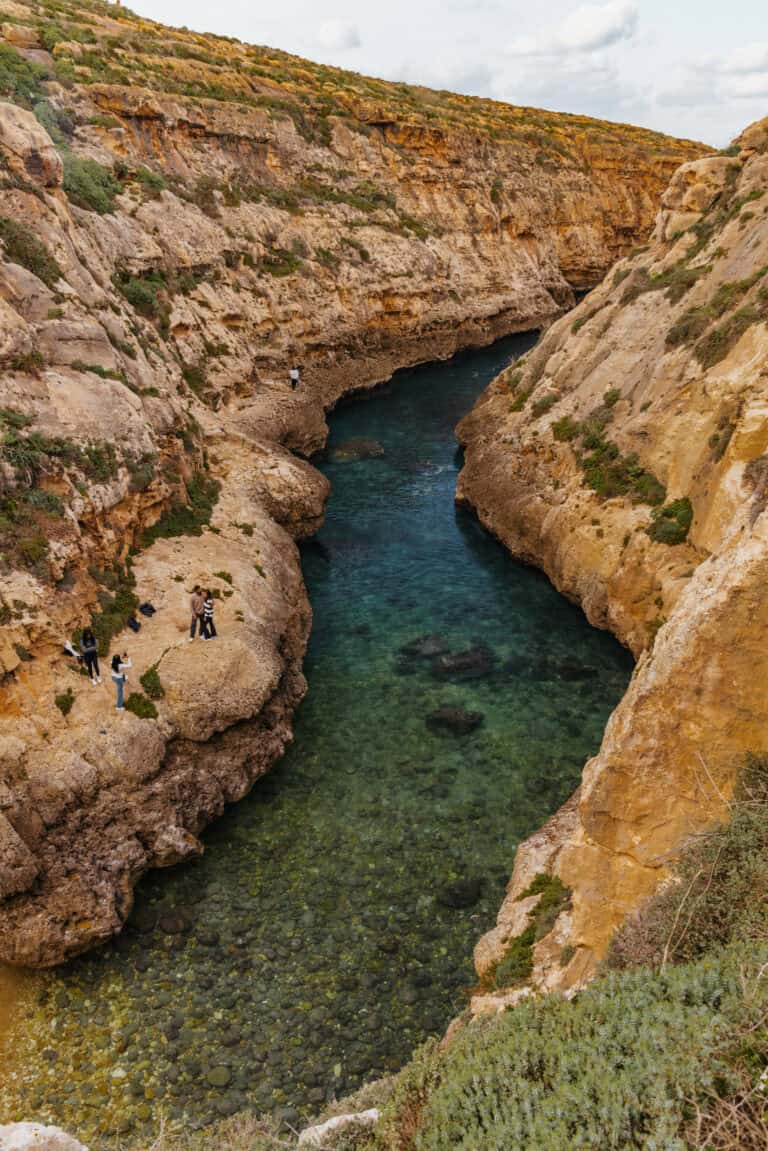 Guide to Malta - Helene in Between