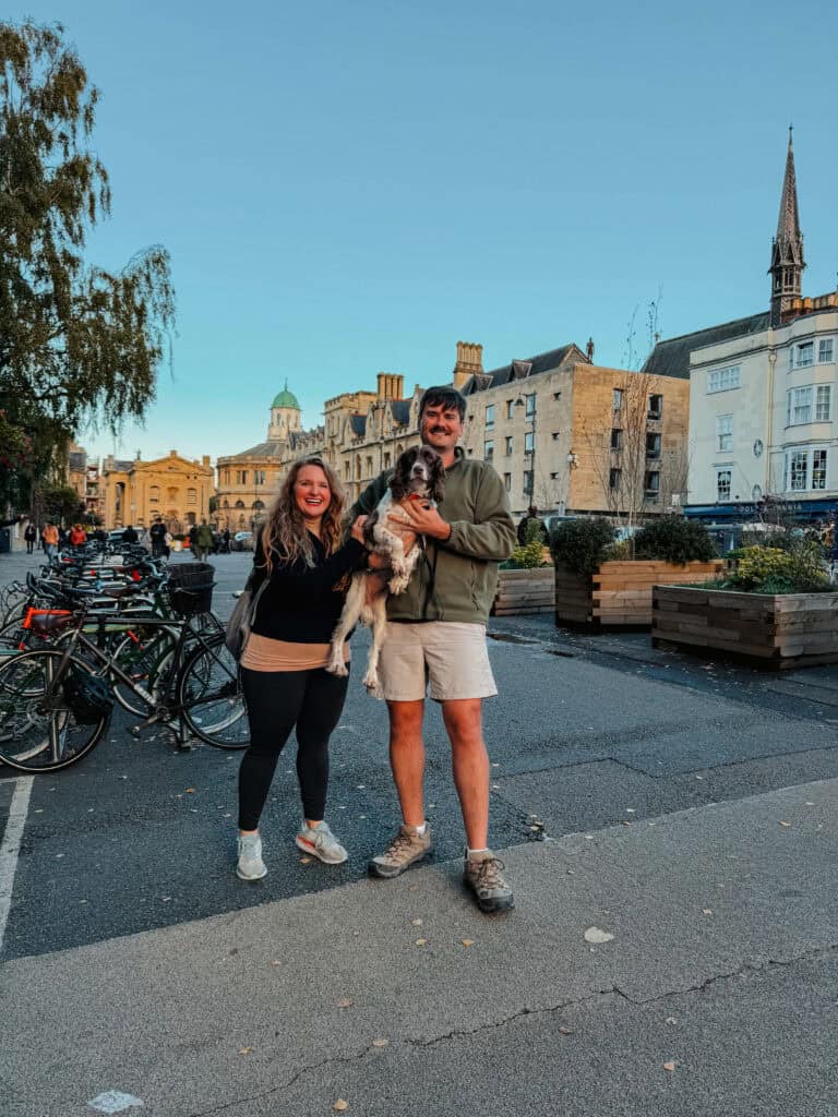 The Ultimate Guide to Oxford, England - Helene in Between