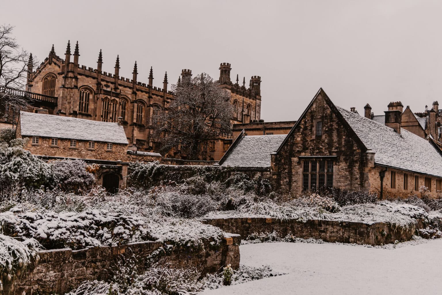 The Ultimate Guide to Oxford, England - Helene in Between