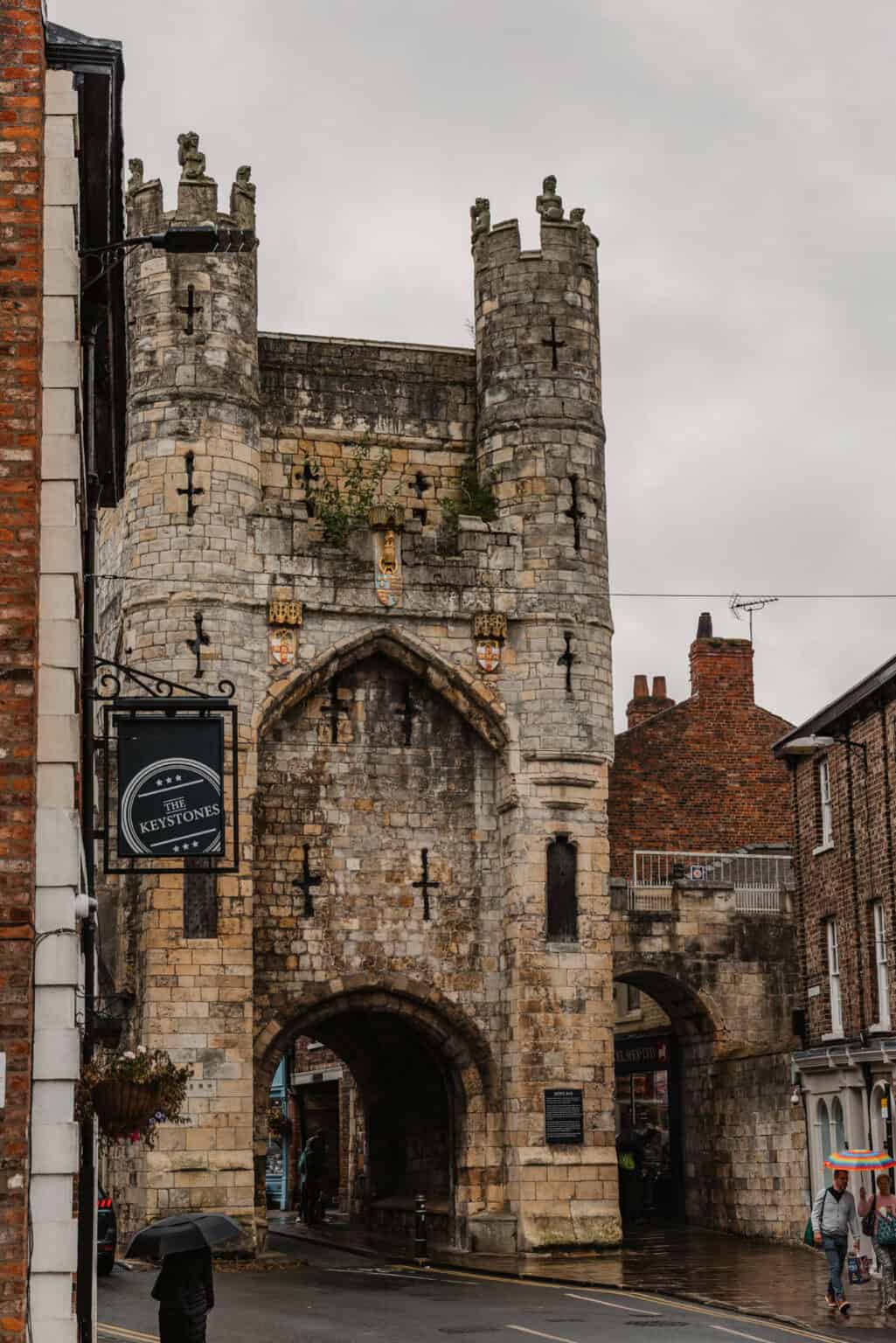 Guide to York, UK: Where Medieval Magic Meets Harry Potter Charm ...