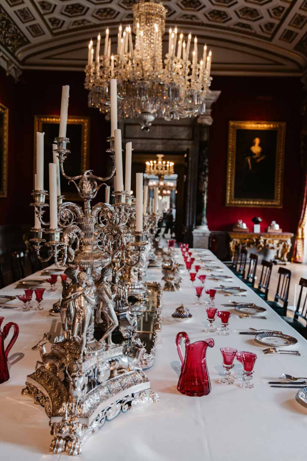 Guide to Chatsworth House - AKA Pemberley in Jane Austen's Pride & Prejudice - Helene in Between