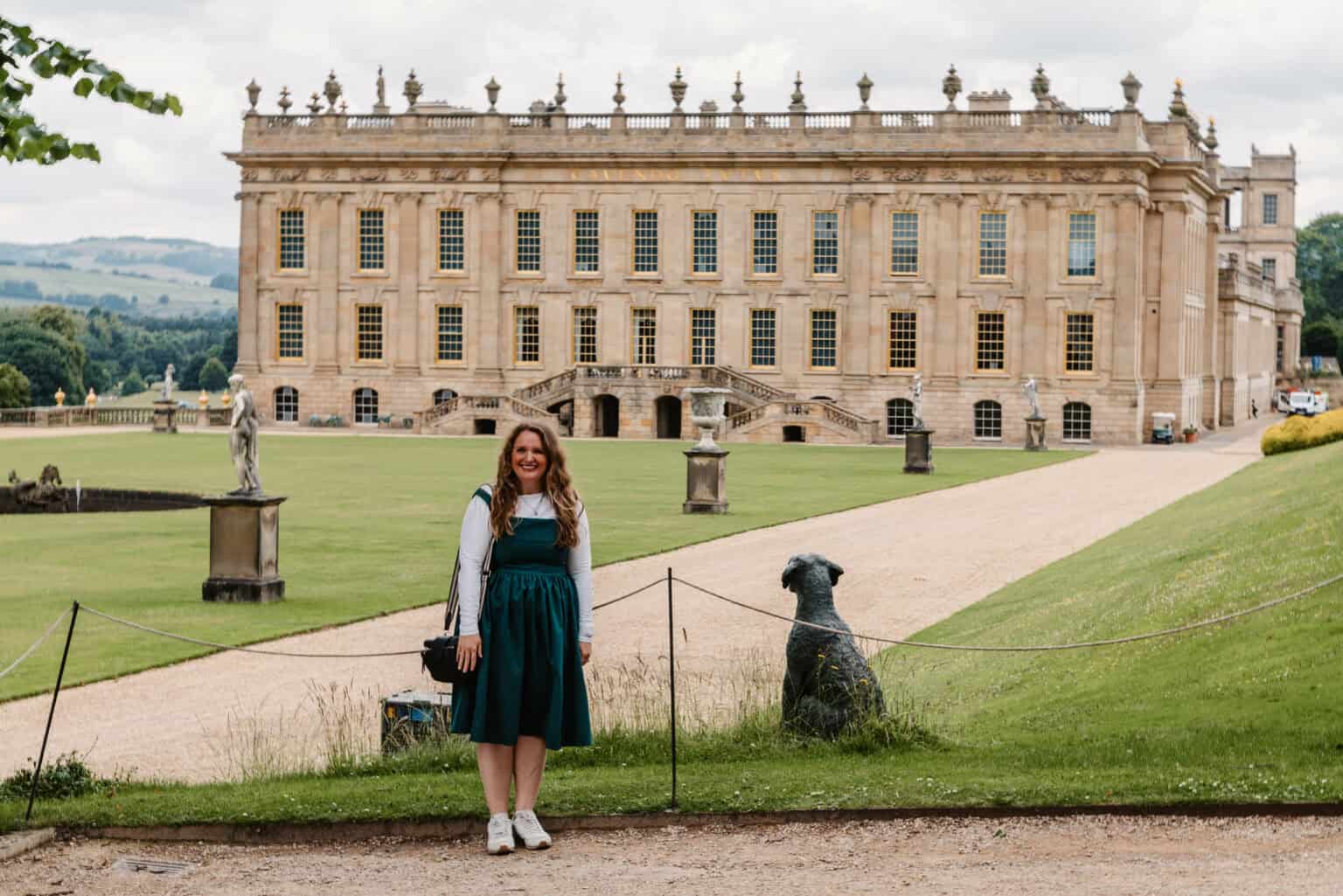 Guide to Chatsworth House - AKA Pemberley in Jane Austen's Pride ...