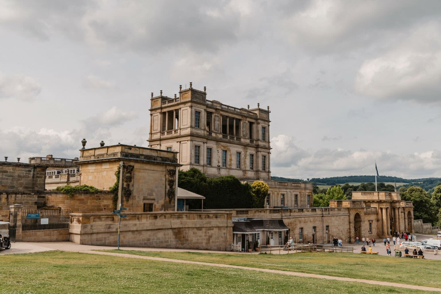 Guide to Chatsworth House - AKA Pemberley in Jane Austen's Pride ...