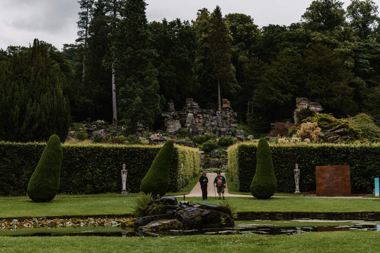 Guide to Chatsworth House - AKA Pemberley in Jane Austen's Pride ...