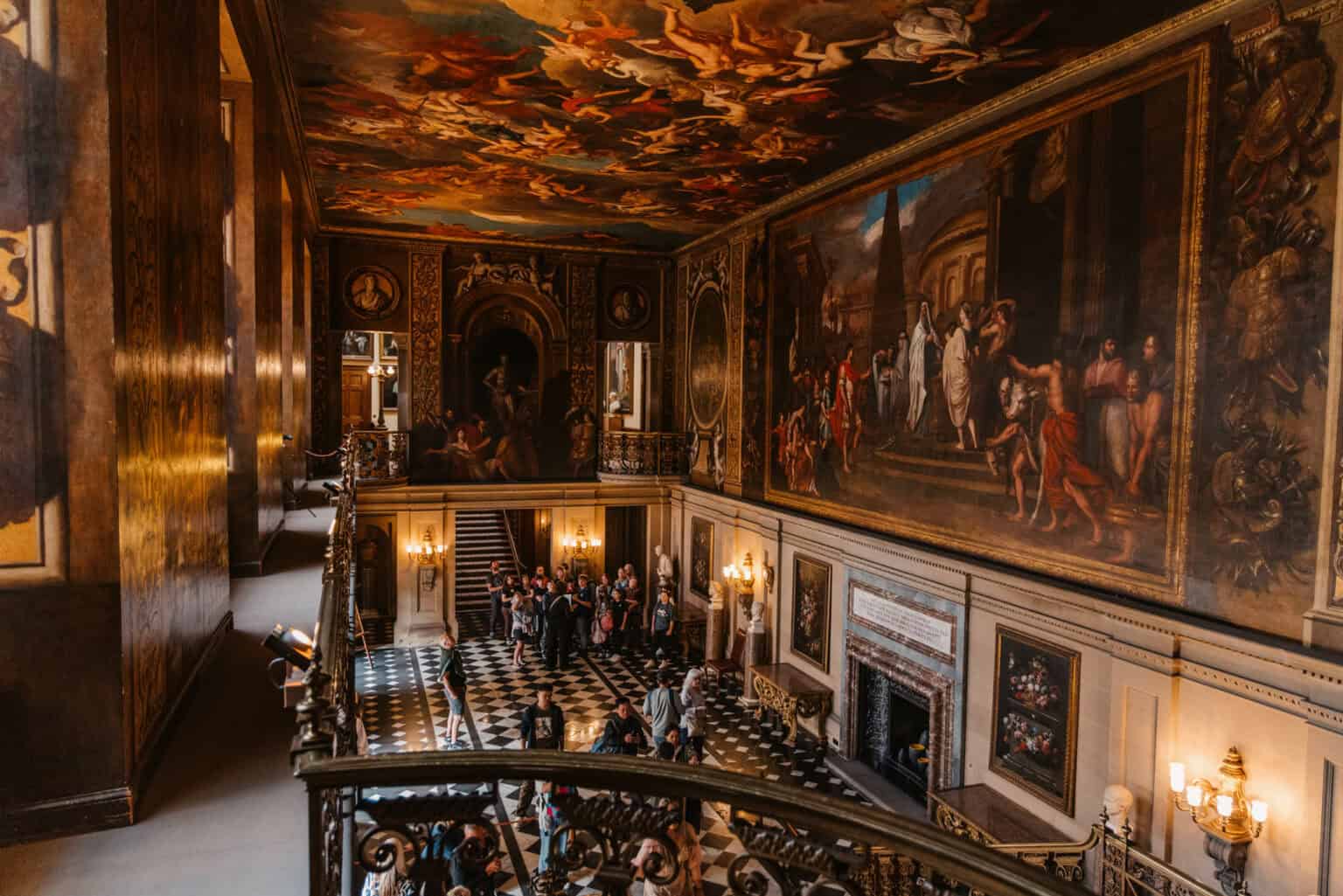 Guide to Chatsworth House - AKA Pemberley in Jane Austen's Pride ...