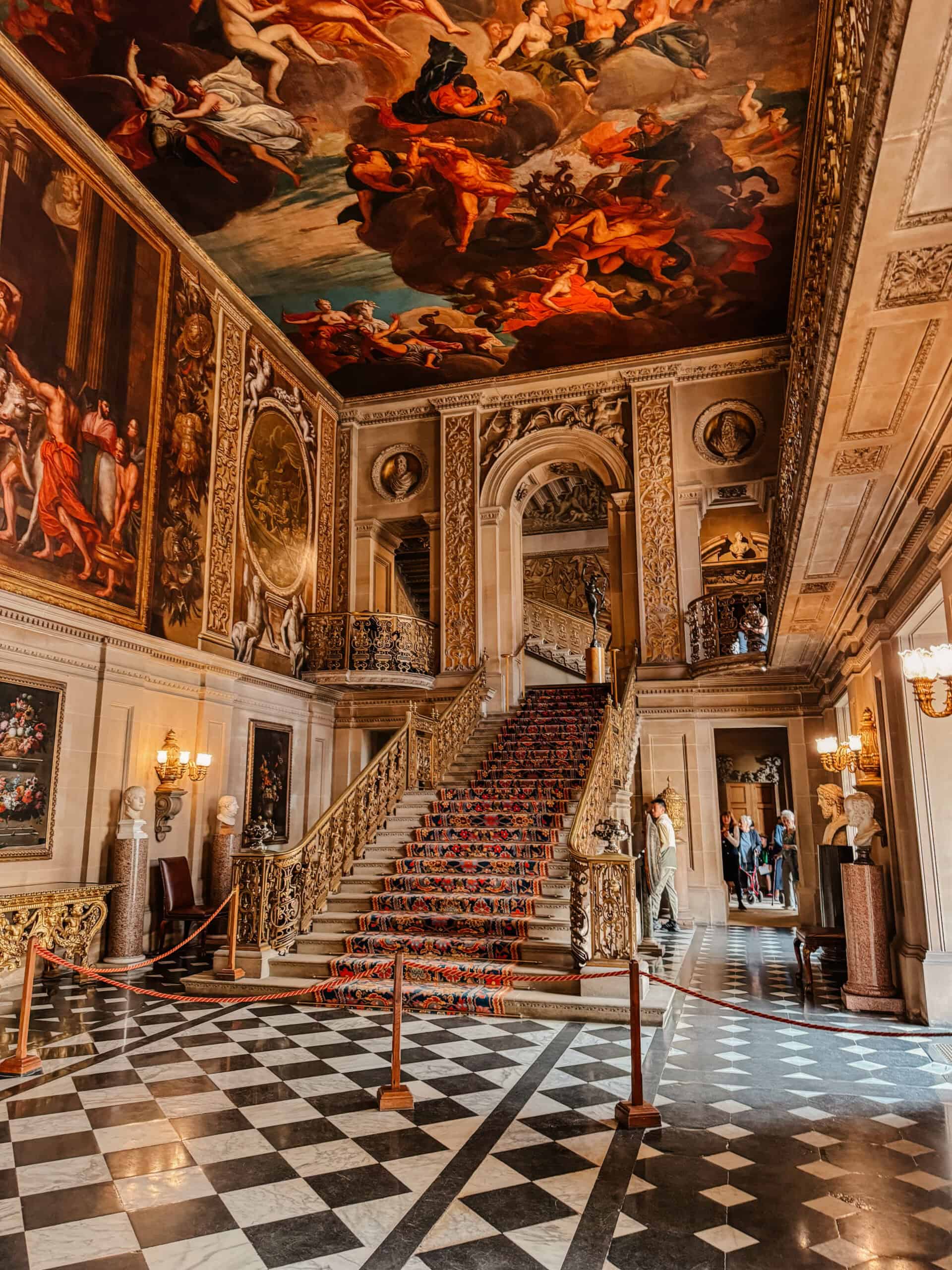 Guia Para Chatsworth House - Também Conhecido Como Pemberley Em Jane ...
