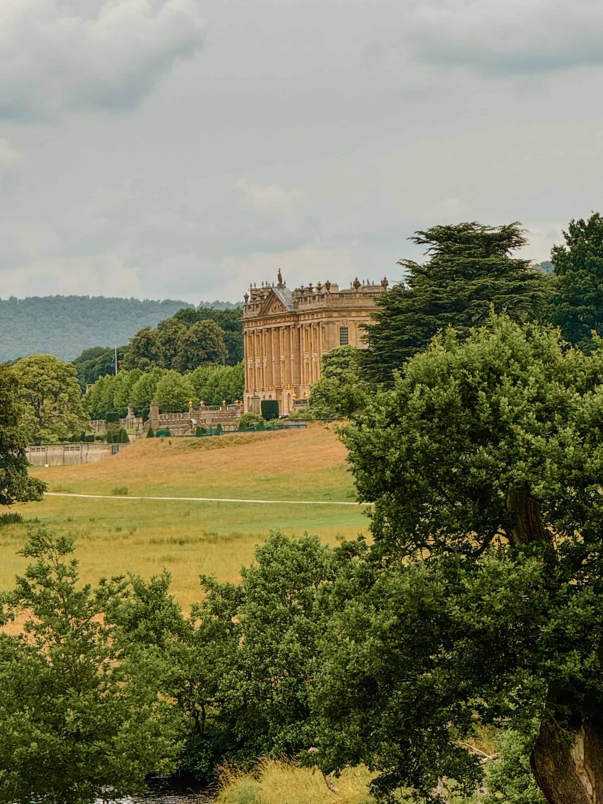Guide to Chatsworth House - AKA Pemberley in Jane Austen's Pride ...