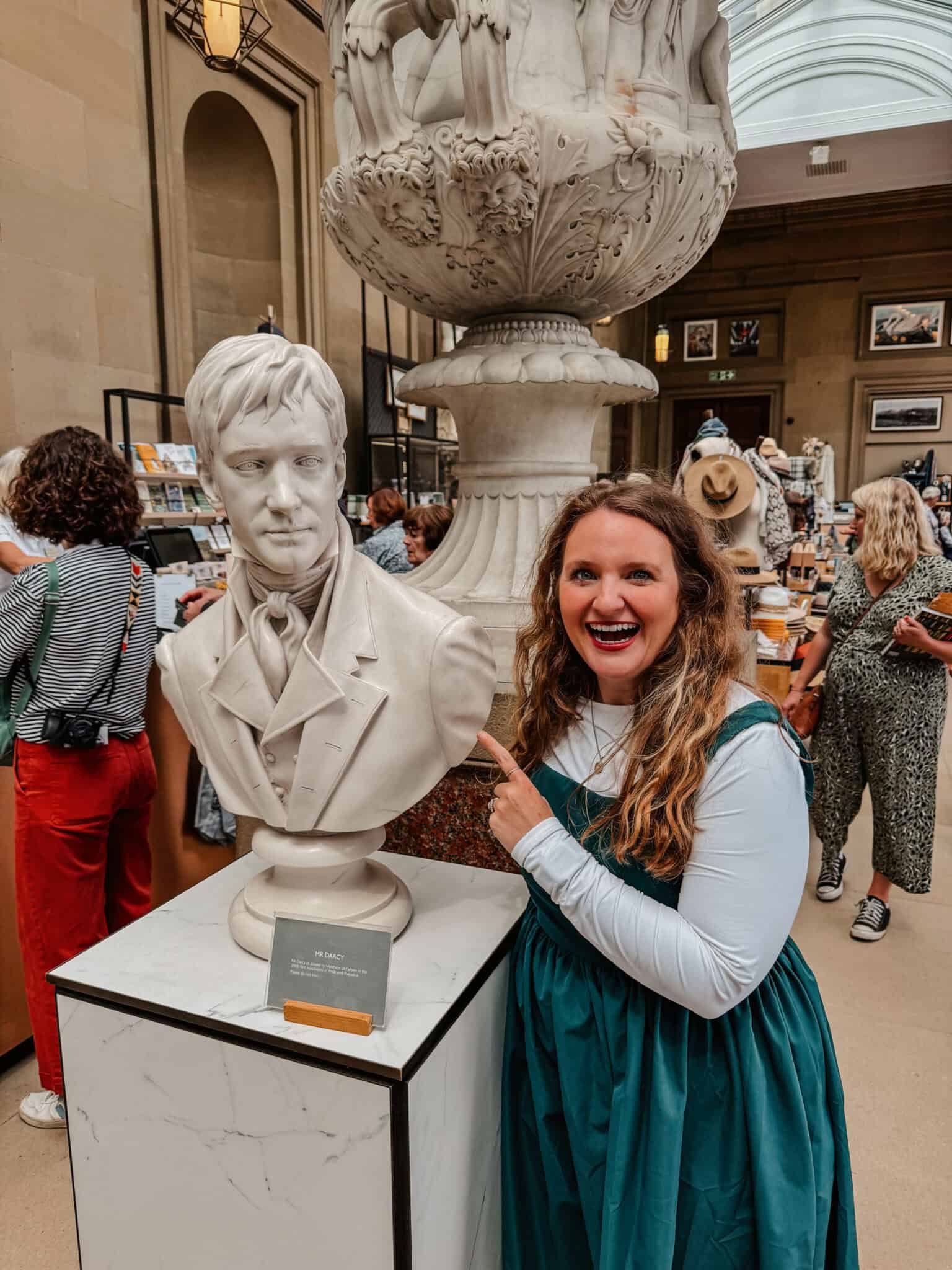 Guide to Chatsworth House - AKA Pemberley in Jane Austen's Pride ...