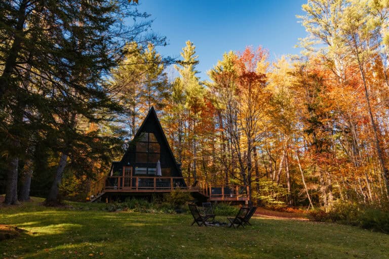 Best Cabins in Vermont for a Cozy Getaway - Helene in Between