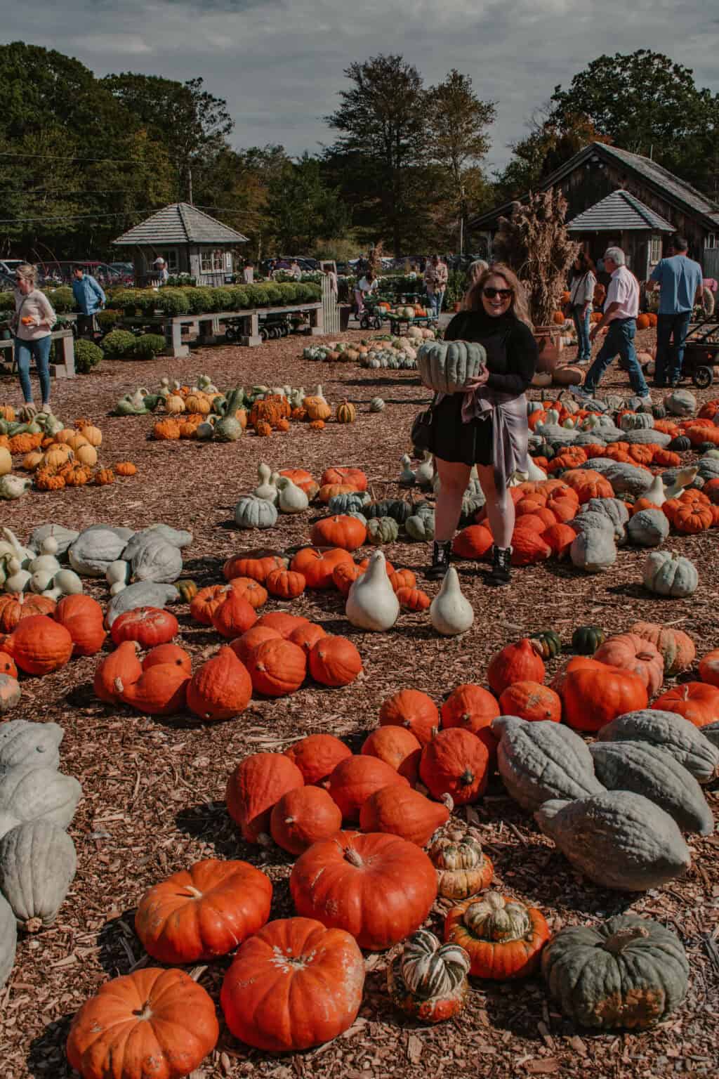 8 Best Places for Fall in Rhode Island - Helene in Between