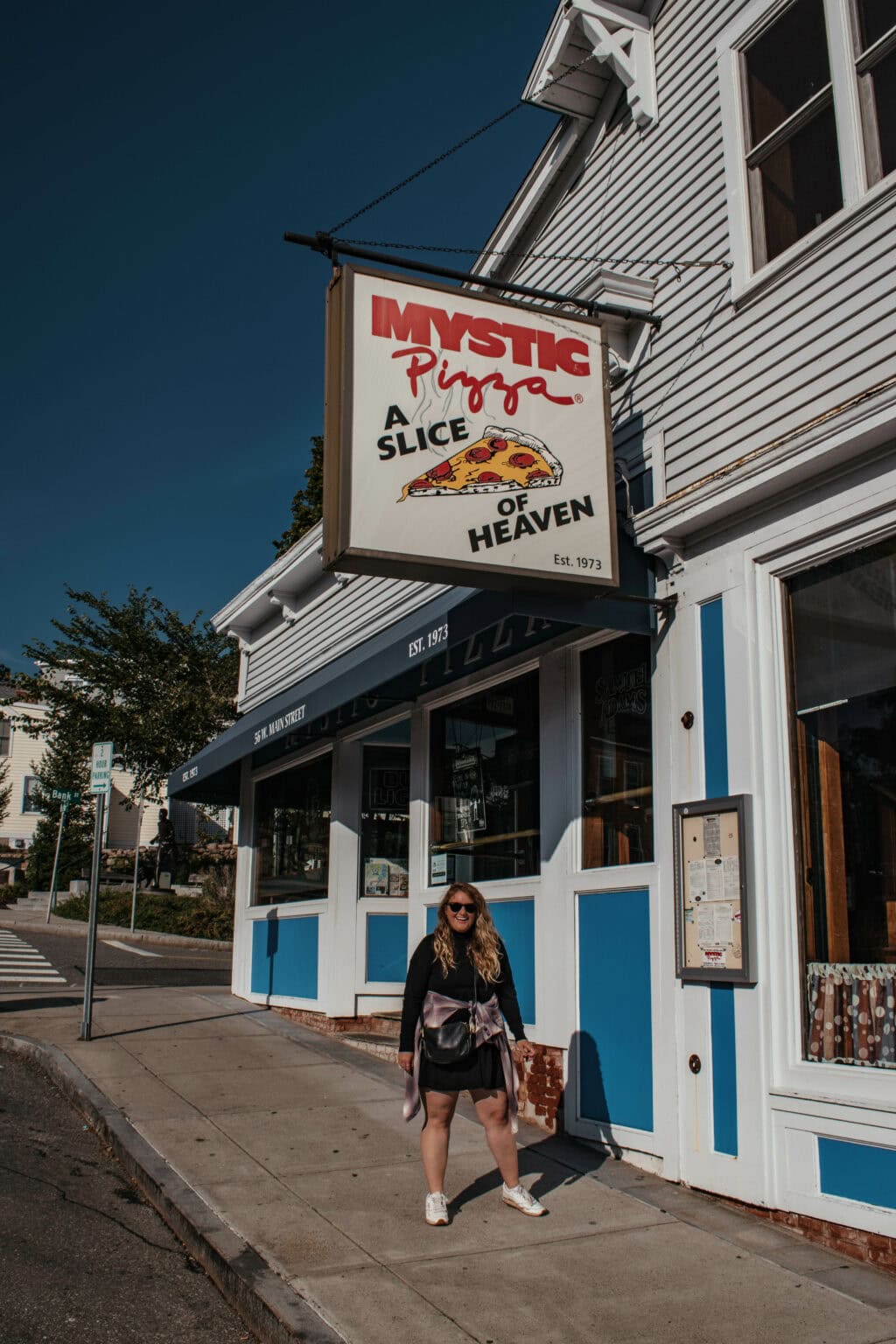 8 Best Places for Fall in Rhode Island - Helene in Between