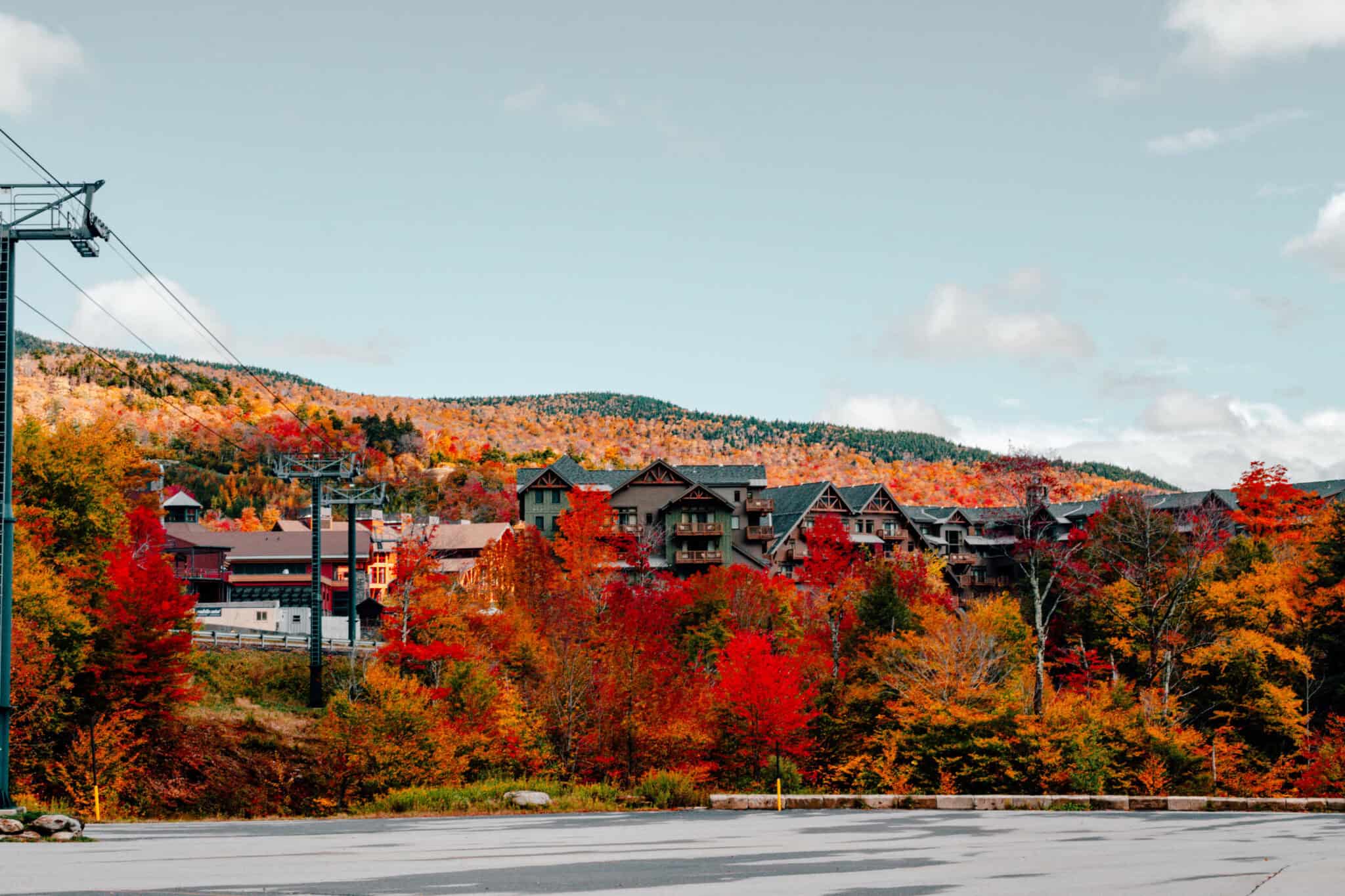 Guide to Stowe, Vermont - Helene in Between